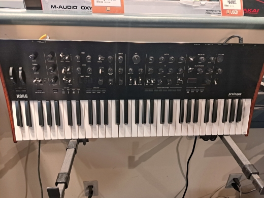 Gear Hunter | Korg - PROLOGUE 16